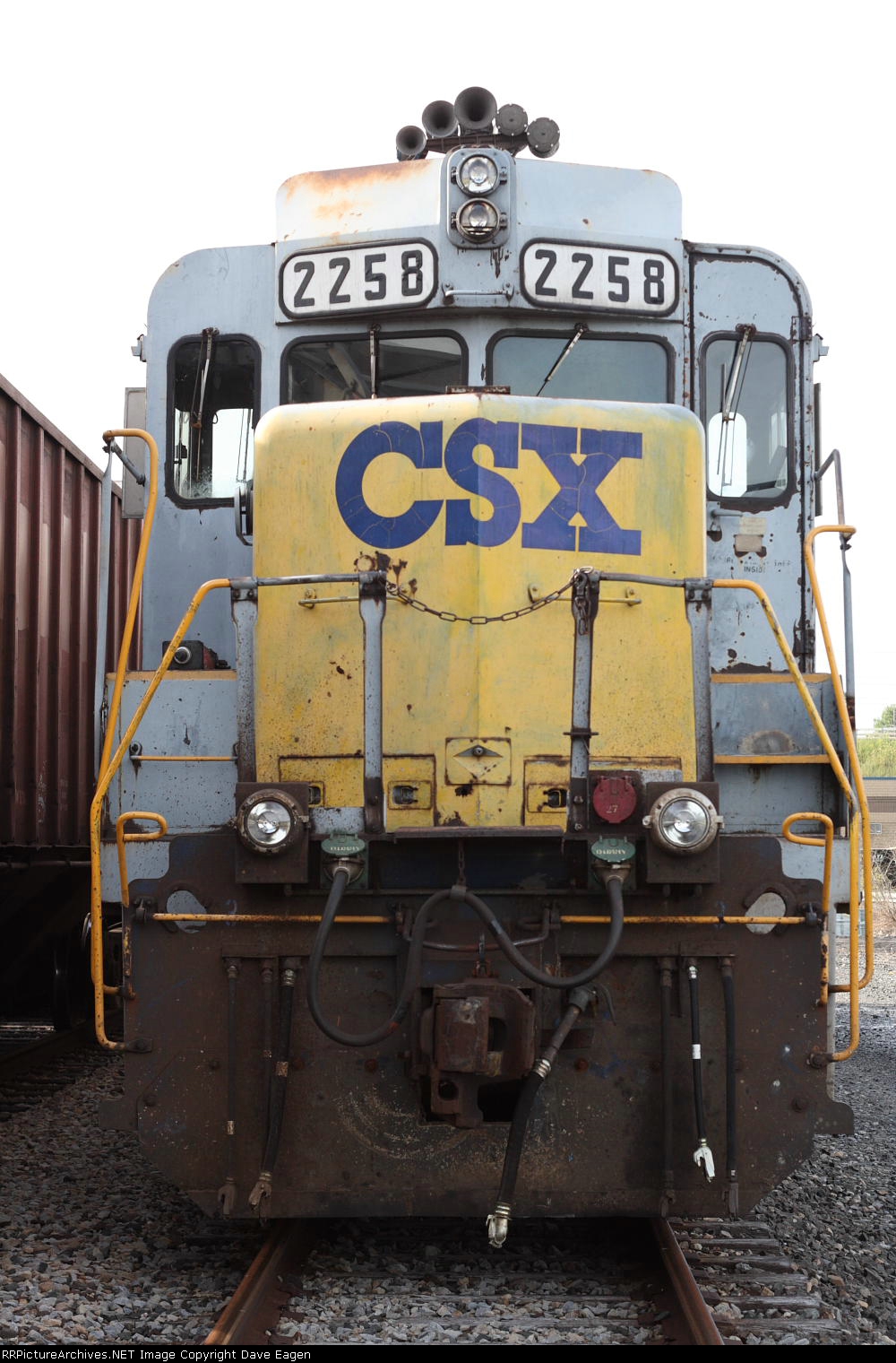 CSX 2258